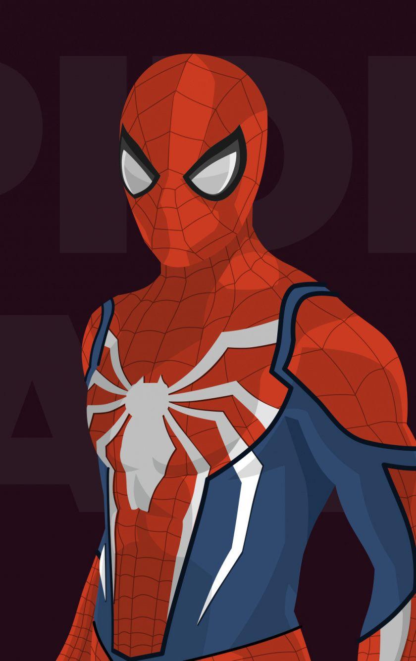 Spider-Man iPod Wallpapers - Top Free Spider-Man iPod Backgrounds ...