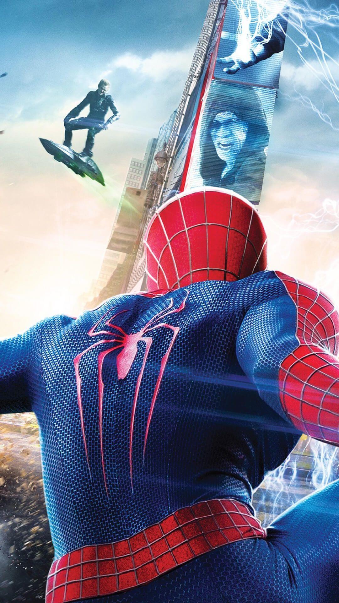 Spider-Man iPod Wallpapers - Top Free Spider-Man iPod Backgrounds ...