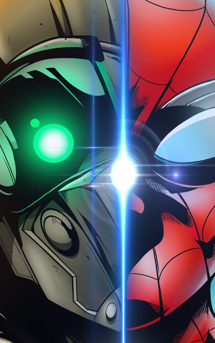 Spider-Man iPod Wallpapers - Top Free Spider-Man iPod Backgrounds ...