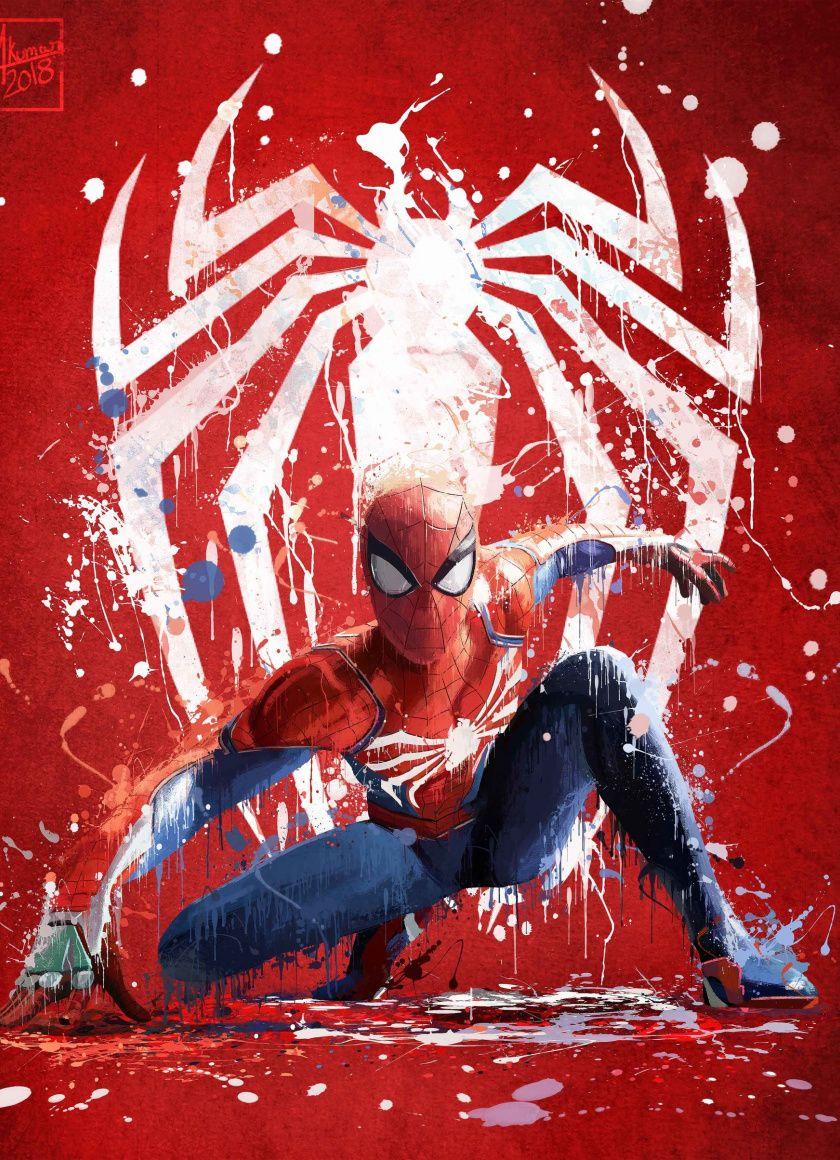 Spider-Man iPod Wallpapers - Top Free Spider-Man iPod Backgrounds ...