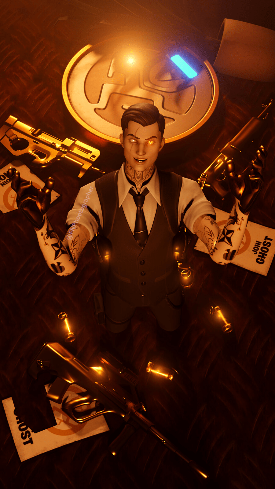 Midas Fortnite Skin Wallpapers - Top Free Midas Fortnite Skin ...