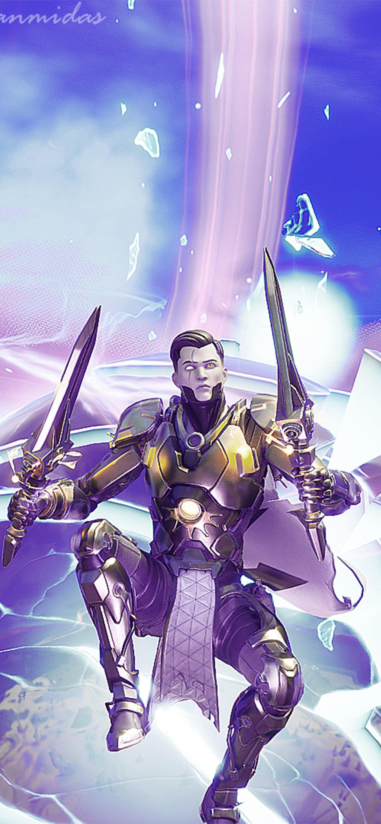 Midas Fortnite Skin Wallpapers - Top Free Midas Fortnite Skin ...