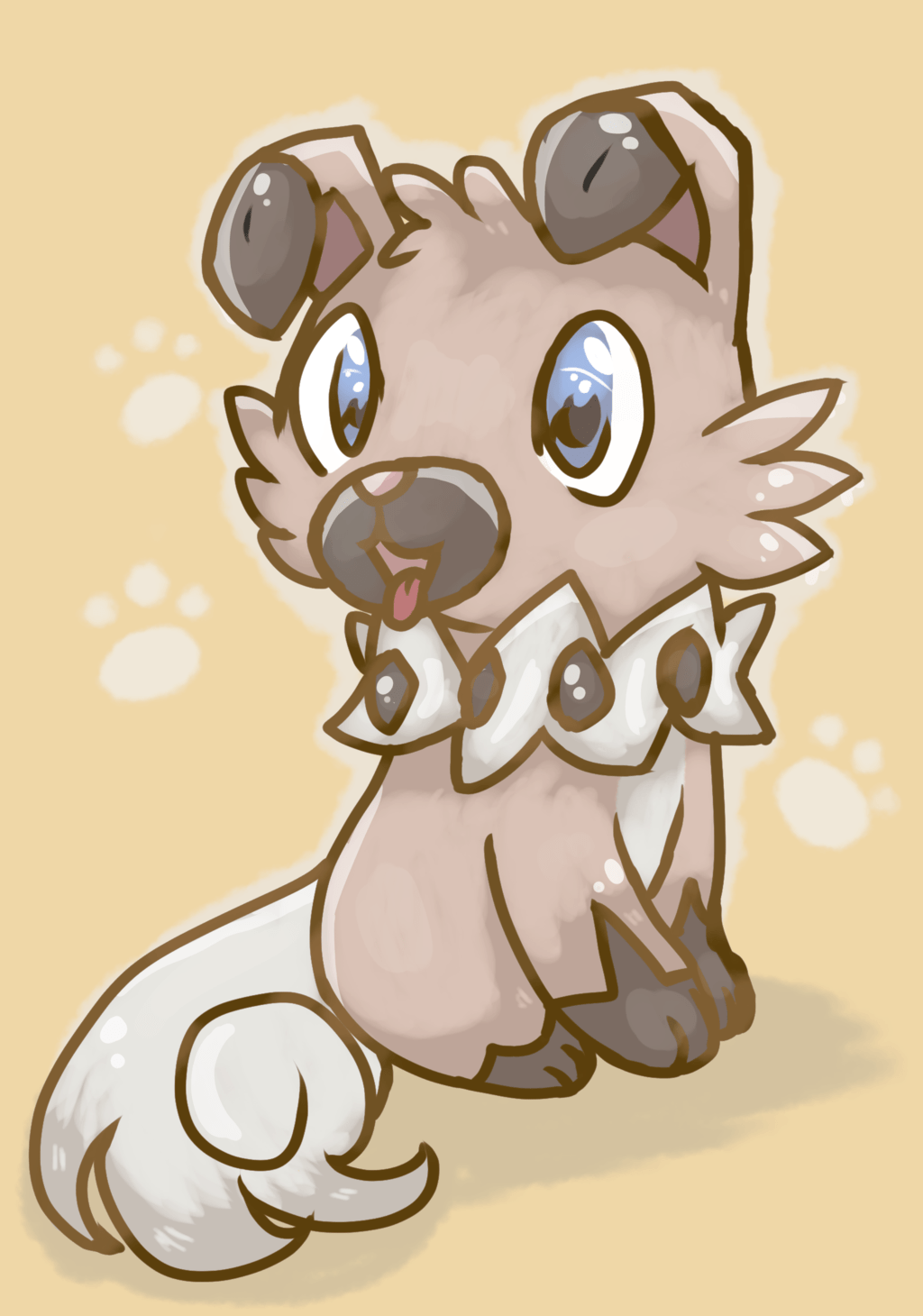 Rockruff Wallpapers - Top Free Rockruff Backgrounds - WallpaperAccess