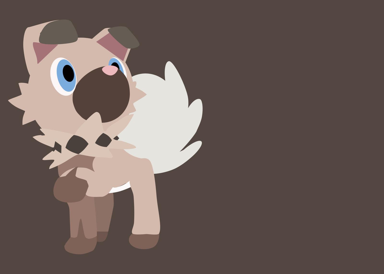 Rockruff Wallpapers - Top Free Rockruff Backgrounds - WallpaperAccess