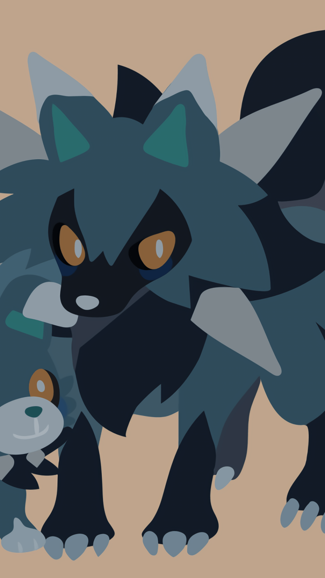 Rockruff Wallpapers - Top Free Rockruff Backgrounds - WallpaperAccess