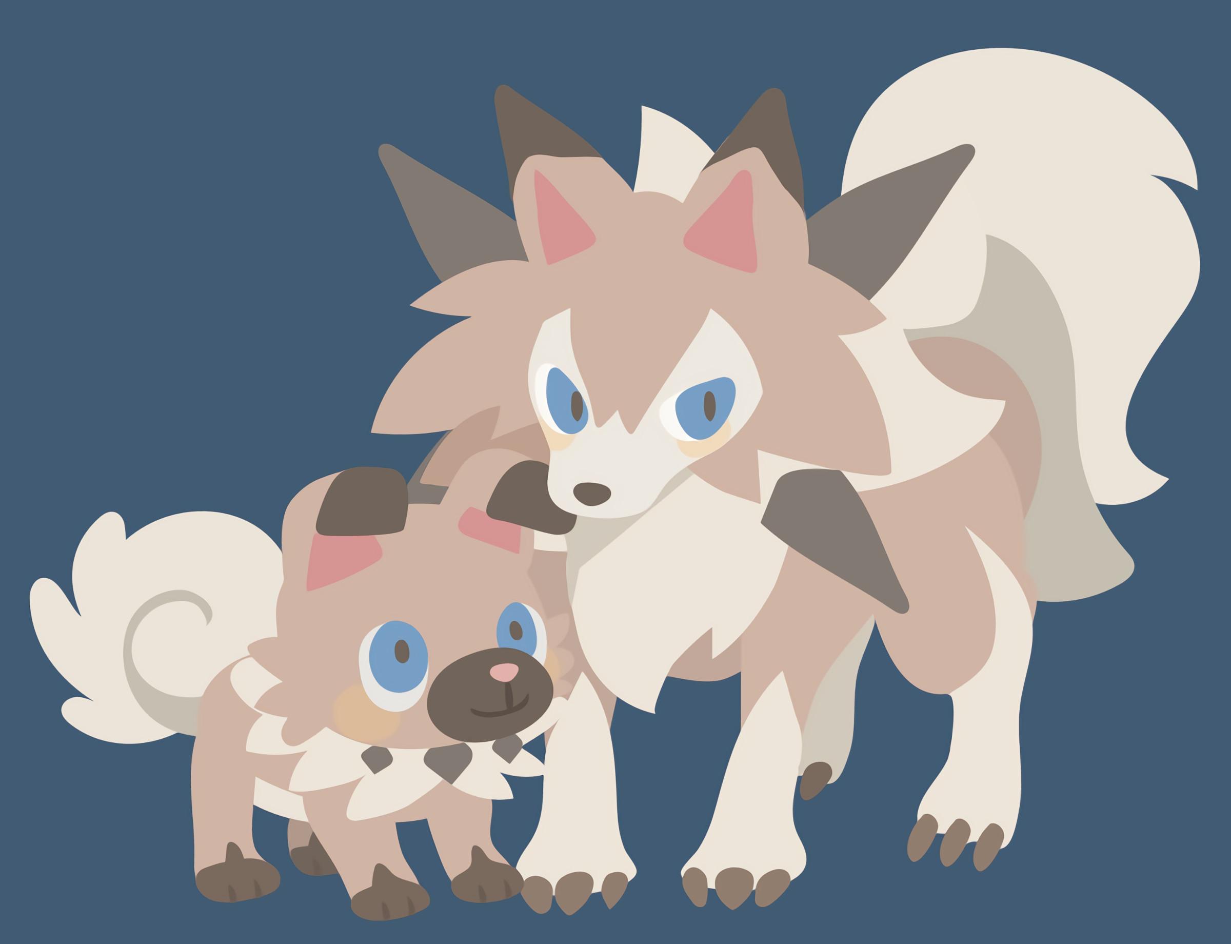 Rockruff Wallpapers - Top Free Rockruff Backgrounds - WallpaperAccess