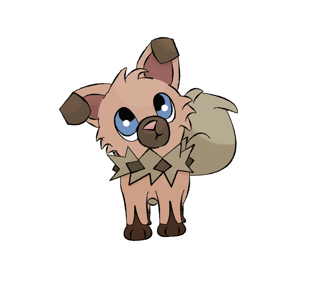 Rockruff Wallpapers - Top Free Rockruff Backgrounds - WallpaperAccess
