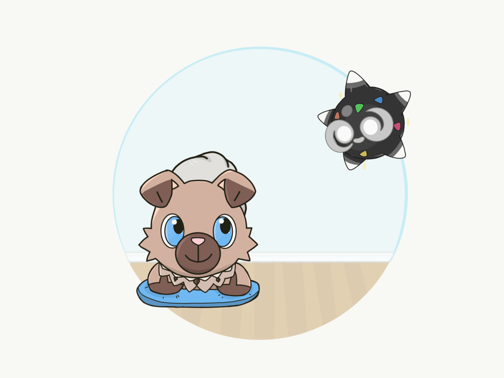 Rockruff Wallpapers - Top Free Rockruff Backgrounds - WallpaperAccess