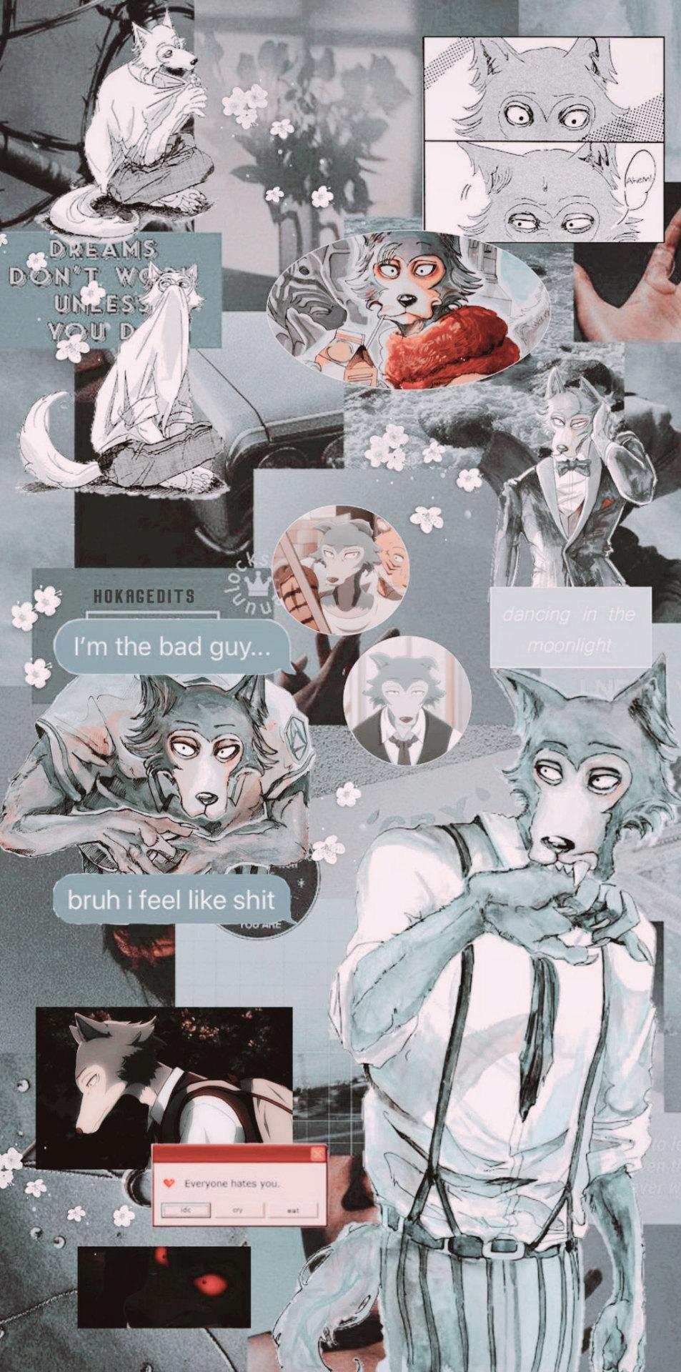 Legoshi Wallpapers - Top Free Legoshi Backgrounds - WallpaperAccess