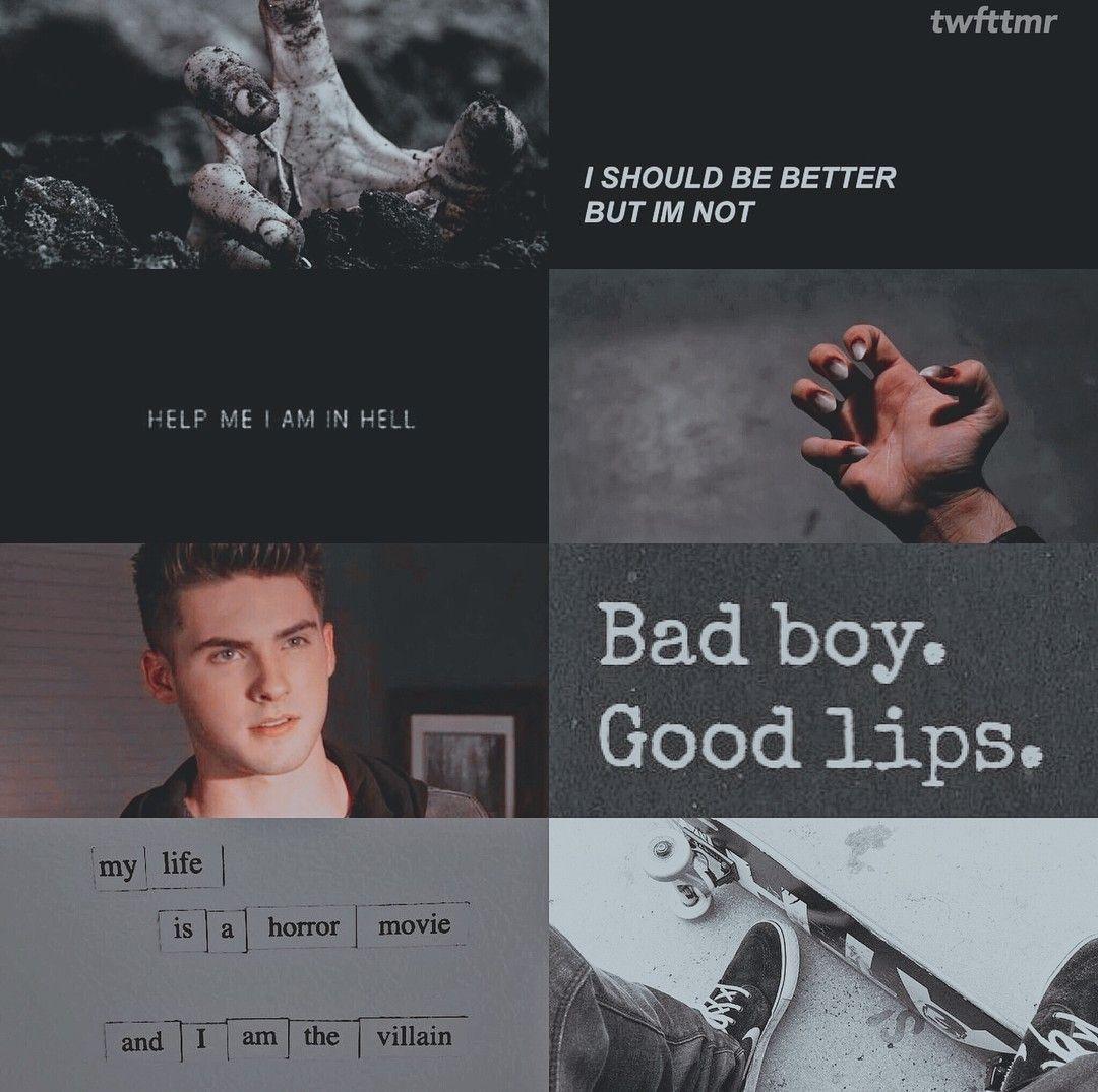 Theo Raeken Wallpapers - Top Free Theo Raeken Backgrounds - WallpaperAccess