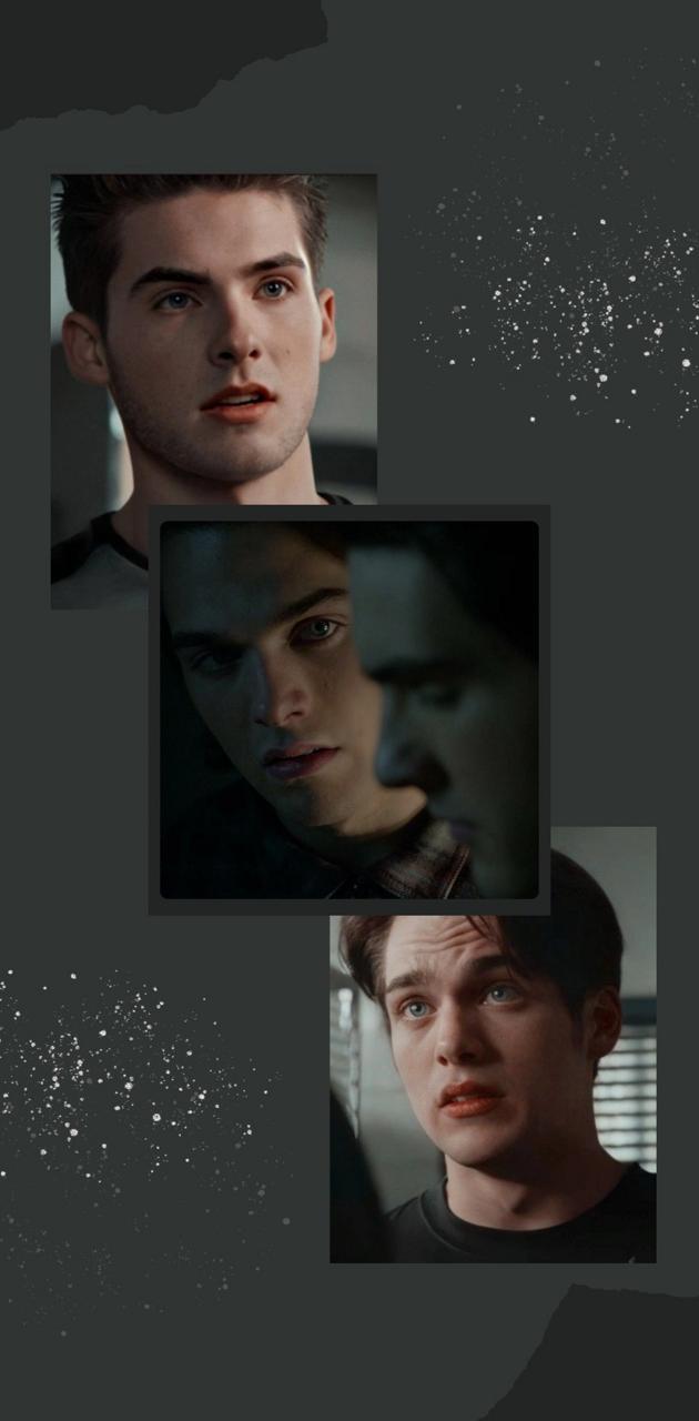 Theo Raeken Wallpapers - Top Free Theo Raeken Backgrounds - WallpaperAccess