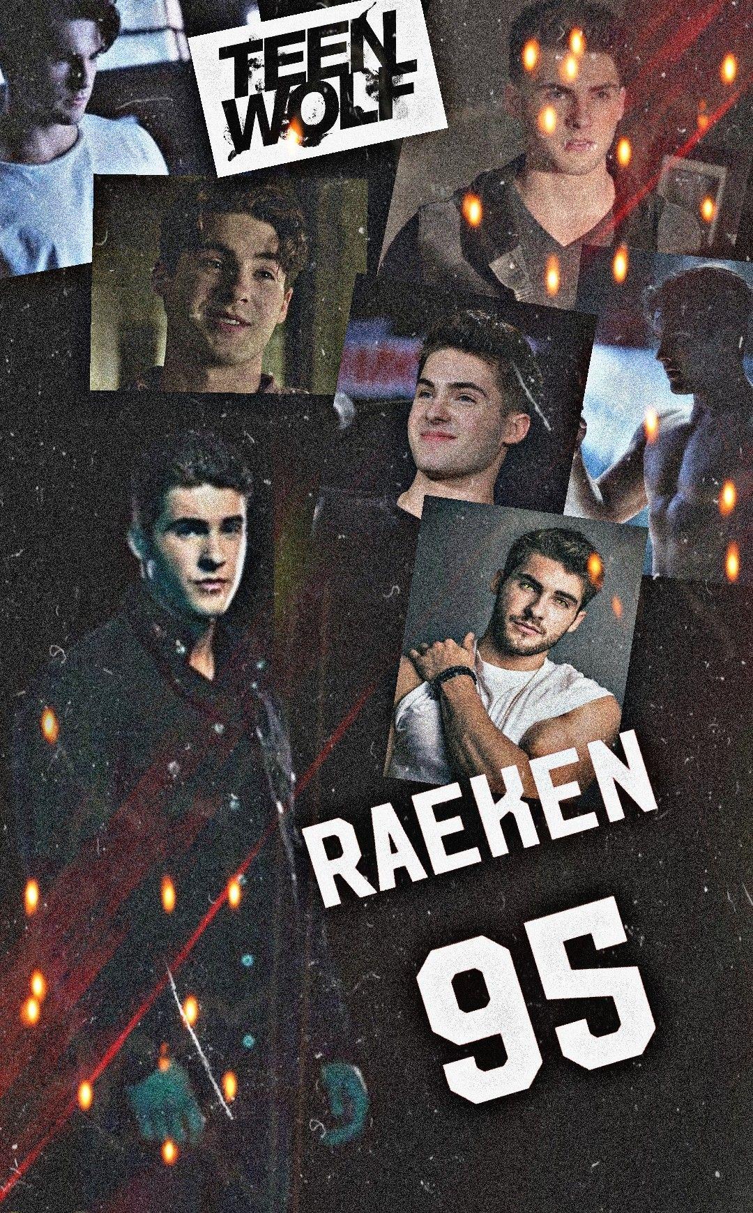 Theo Raeken Wallpapers - Top Free Theo Raeken Backgrounds - WallpaperAccess