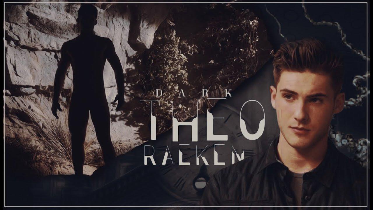 Theo Raeken Wallpapers - Top Free Theo Raeken Backgrounds - WallpaperAccess