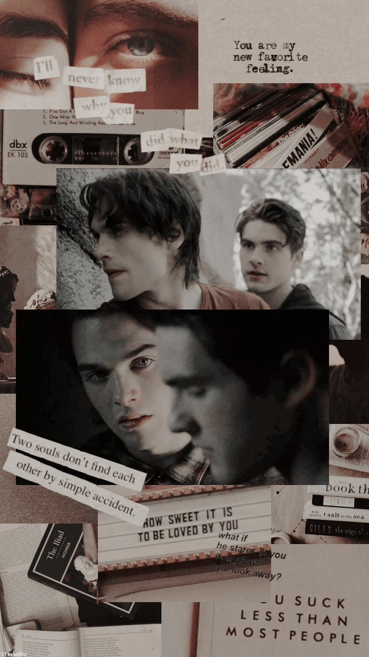 Theo Raeken Wallpapers - Top Free Theo Raeken Backgrounds - WallpaperAccess