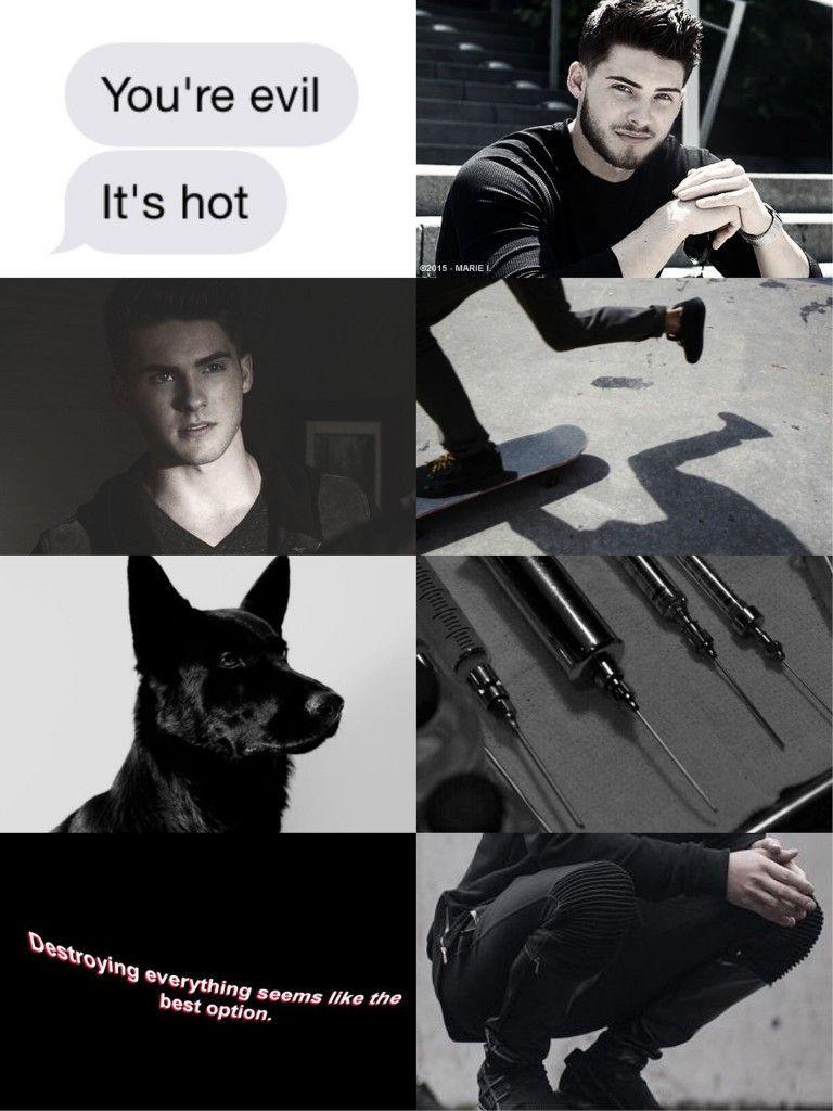 Theo Raeken Wallpapers - Top Free Theo Raeken Backgrounds - WallpaperAccess