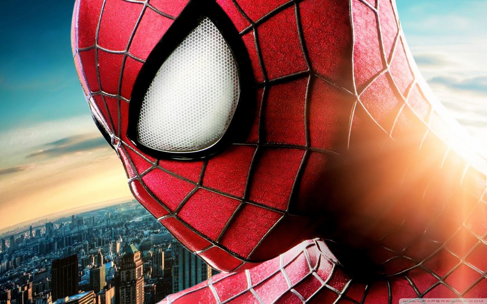 Spider-Man iPod Wallpapers - Top Free Spider-Man iPod Backgrounds ...