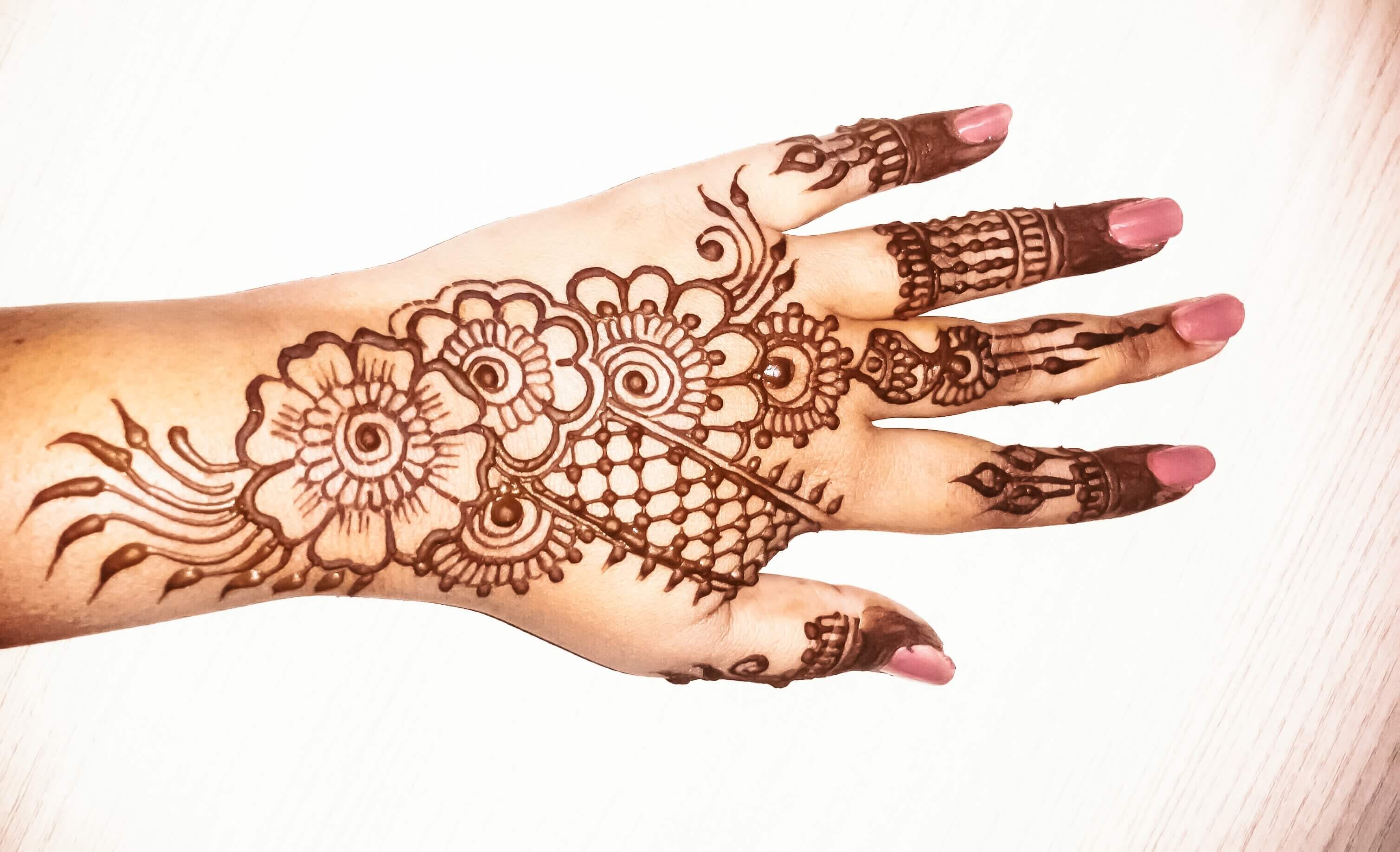 Mehndi Wallpapers Top Free Mehndi Backgrounds WallpaperAccess