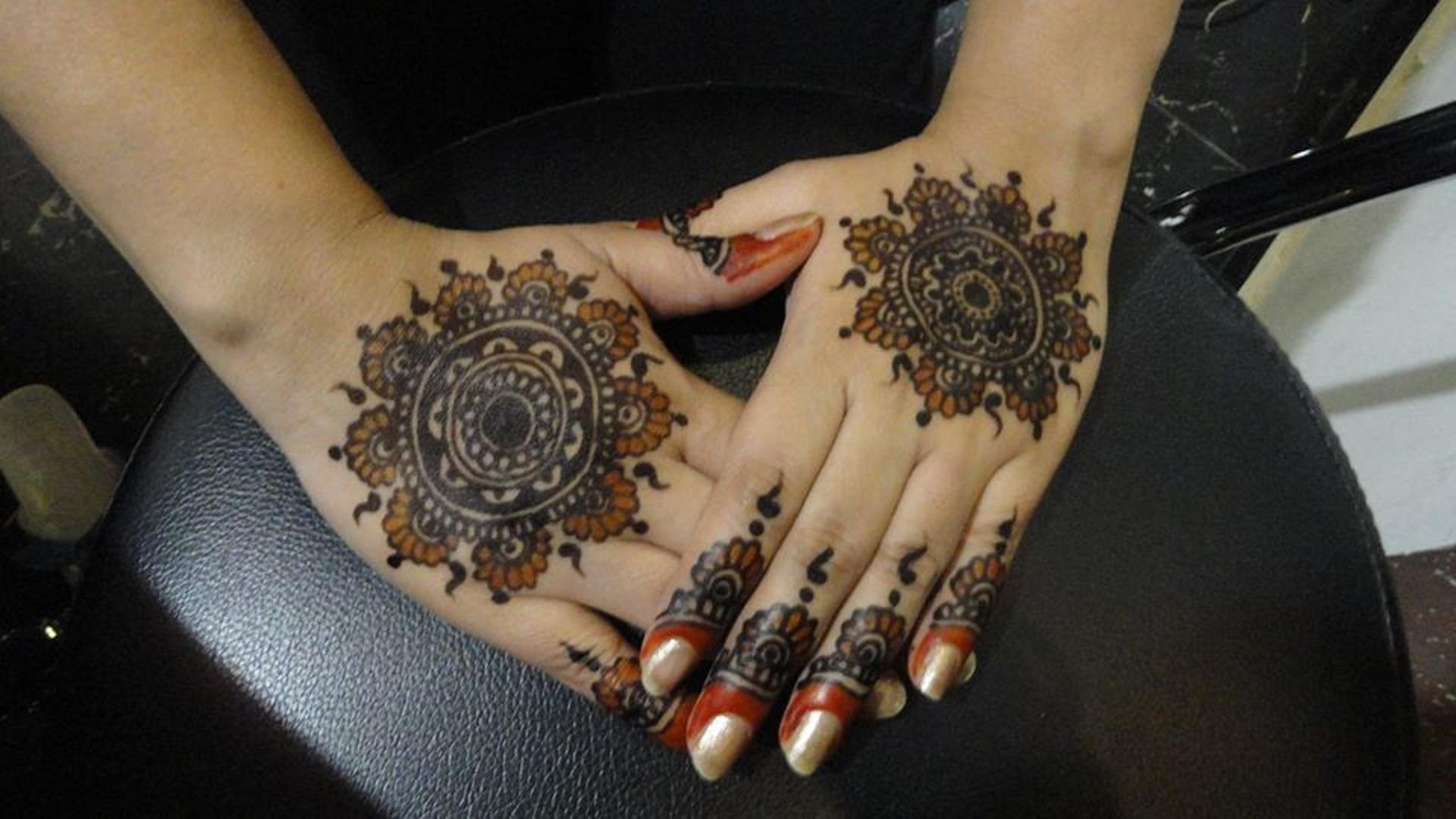 Mehandi Wallpapers - Top Free Mehandi Backgrounds - WallpaperAccess