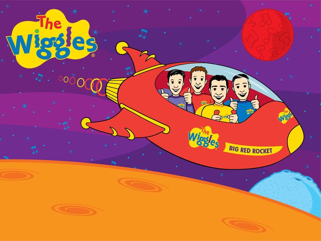 The Wiggles Wallpapers - Top Free The Wiggles Backgrounds - WallpaperAccess
