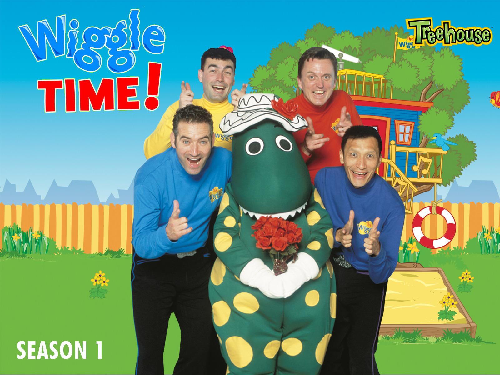 The Wiggles Wallpapers - Top Free The Wiggles Backgrounds - WallpaperAccess