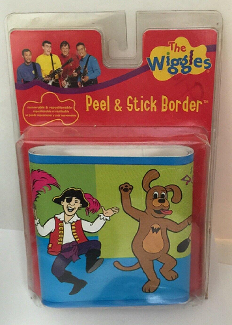 The Wiggles Wallpapers - Top Free The Wiggles Backgrounds - WallpaperAccess