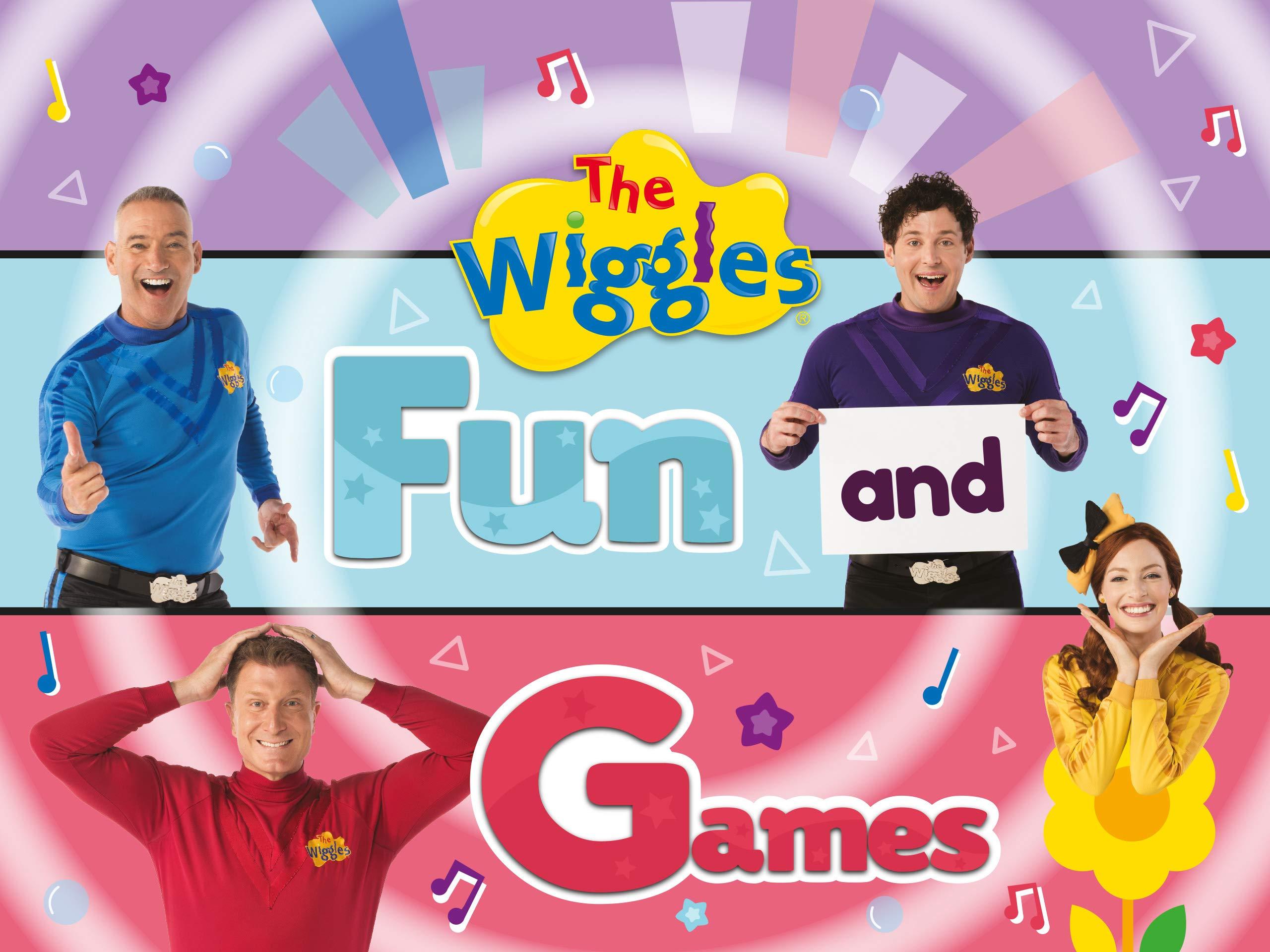 The Wiggles Wallpapers - Top Free The Wiggles Backgrounds - WallpaperAccess
