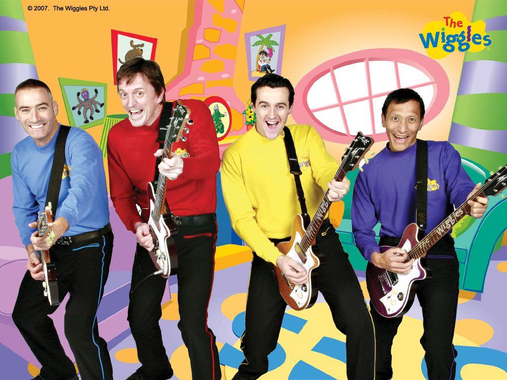 The Wiggles Wallpapers - Top Free The Wiggles Backgrounds - WallpaperAccess