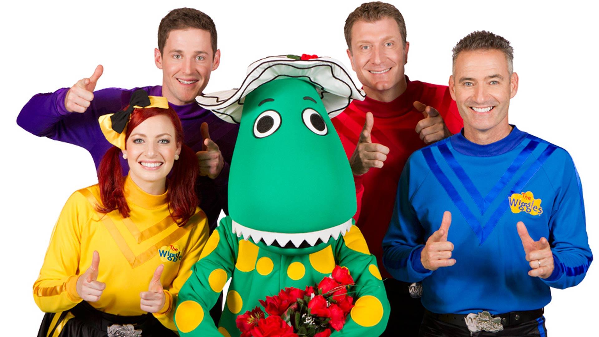 The Wiggles Wallpapers - Top Free The Wiggles Backgrounds - WallpaperAccess