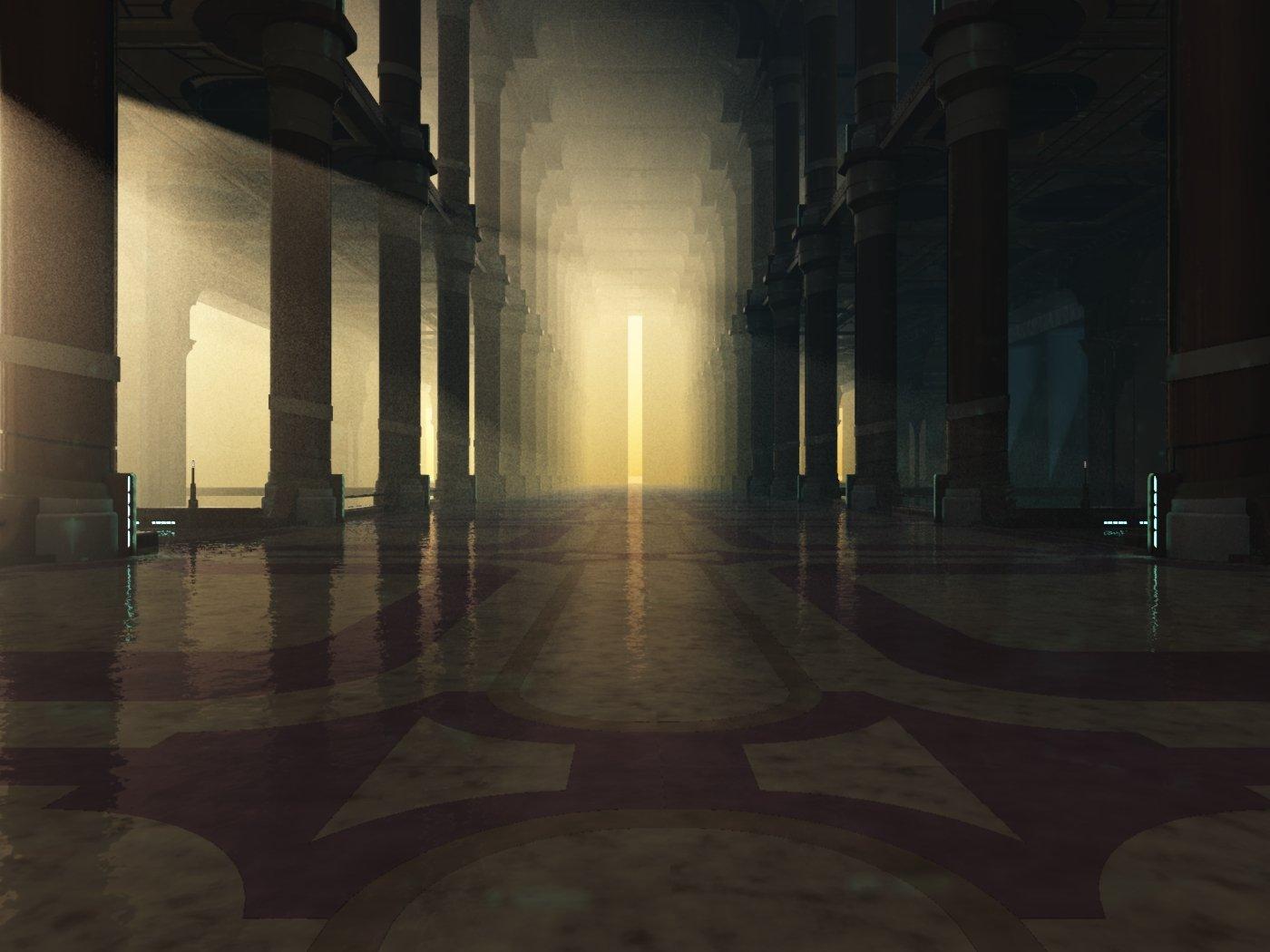 Star Wars Jedi Temple Wallpapers - Top Free Star Wars Jedi Temple ...