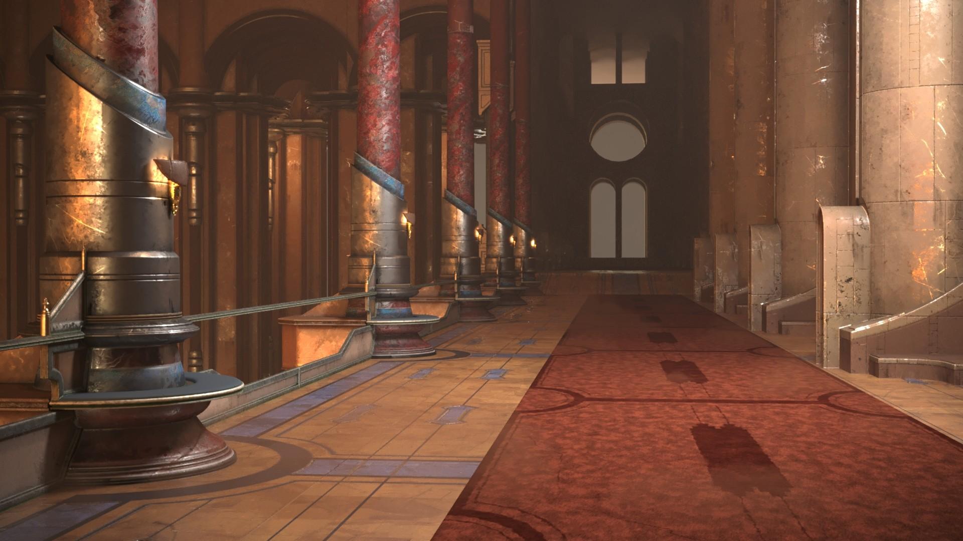 Star Wars Jedi Temple Wallpapers - Top Free Star Wars Jedi Temple ...