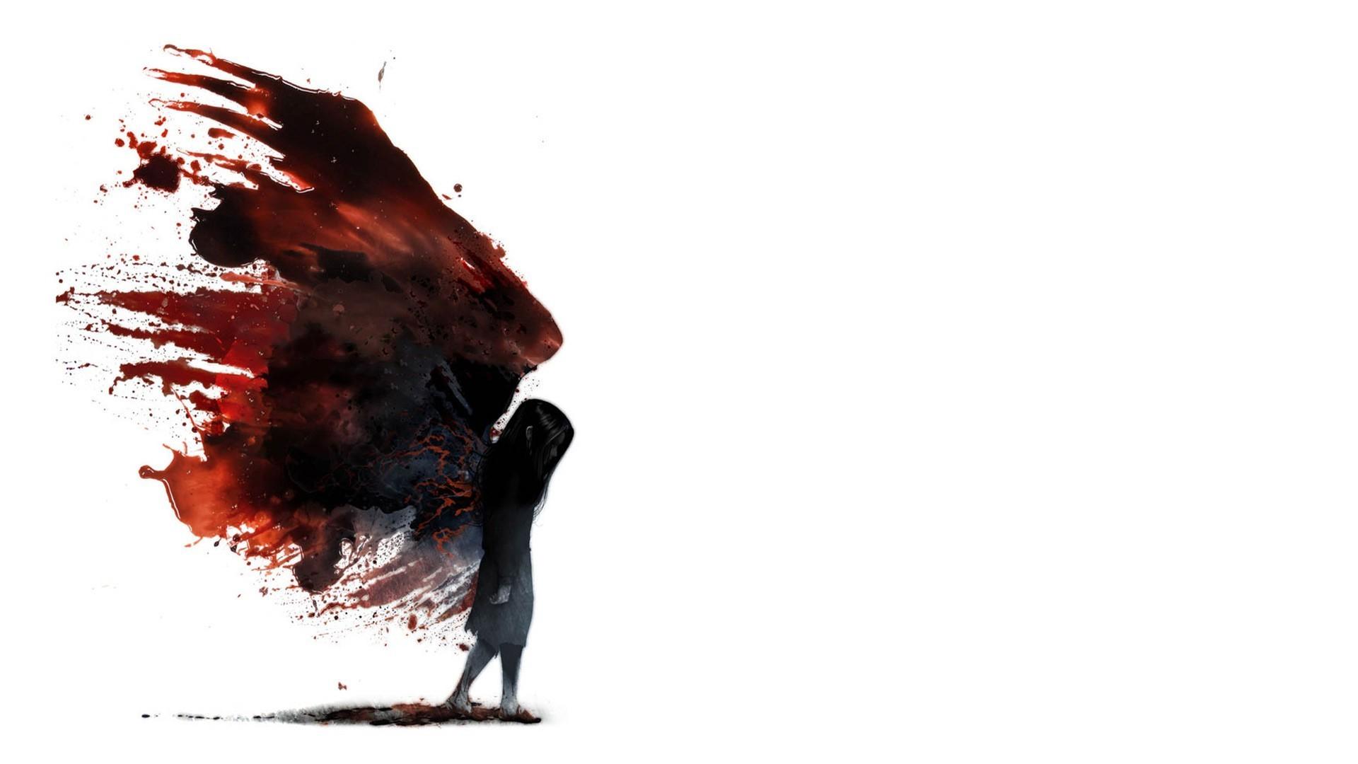 Sad Demon Wallpapers - Top Free Sad Demon Backgrounds - WallpaperAccess