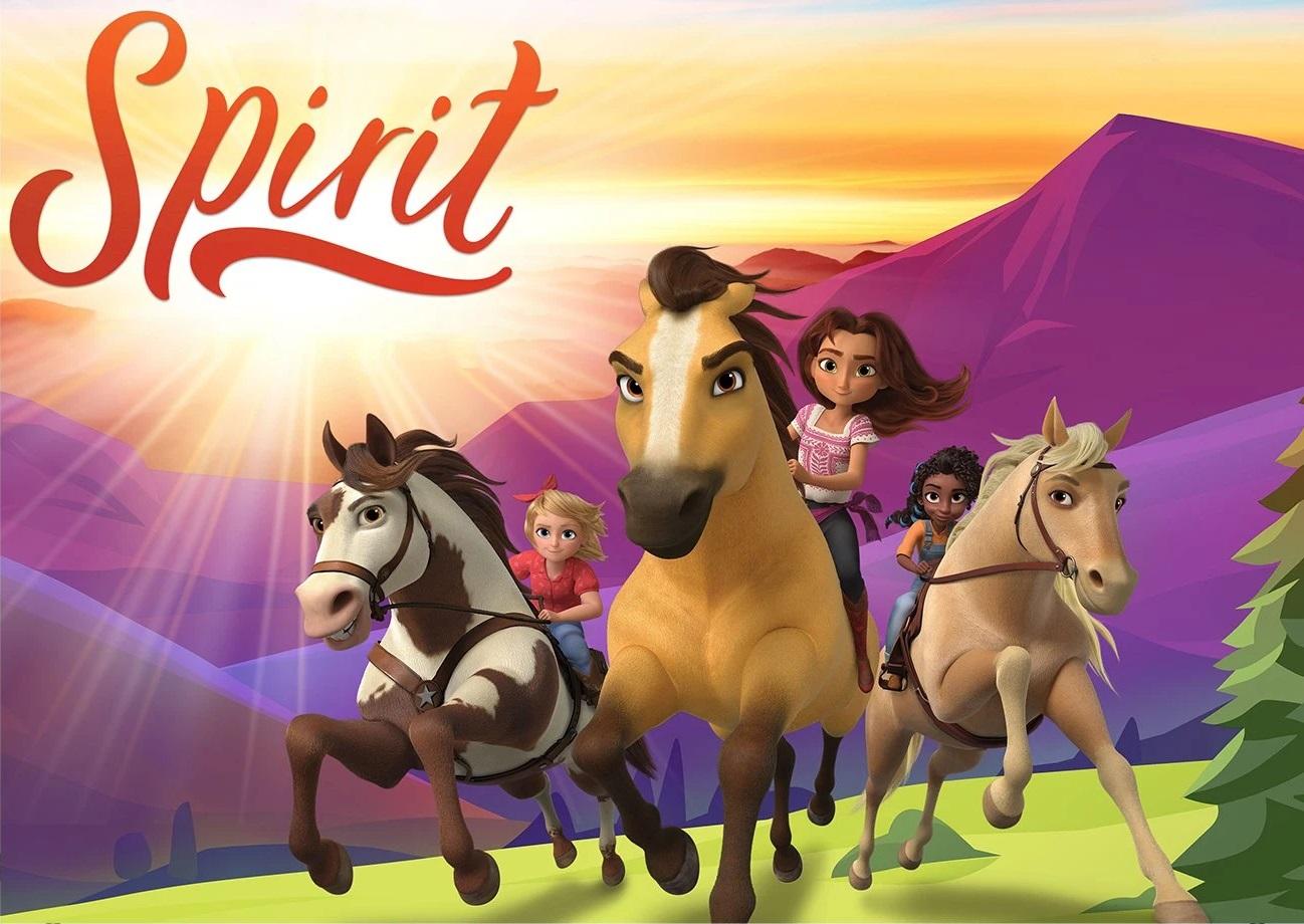 Spirit Untamed Wallpapers - Top Free Spirit Untamed Backgrounds ...