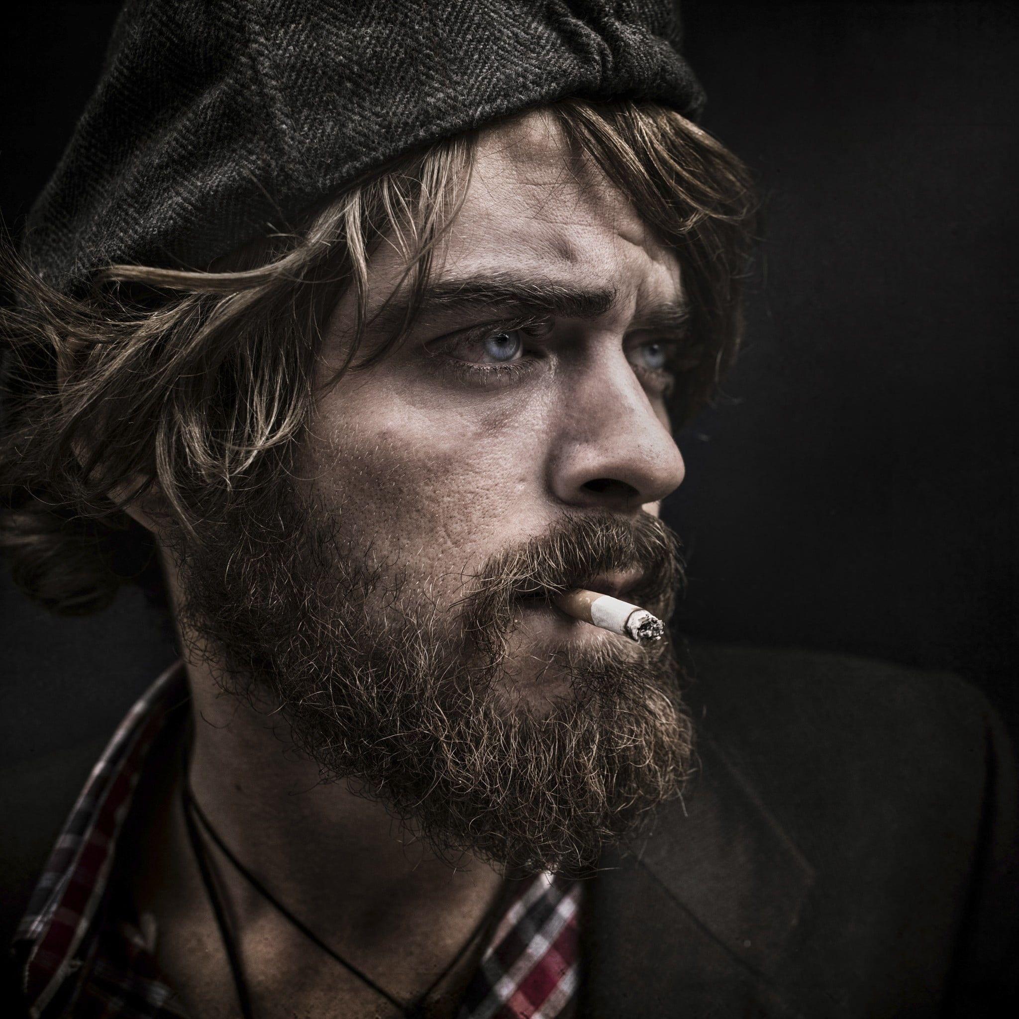 Men Smoking Wallpapers - Top Free Men Smoking Backgrounds - WallpaperAccess