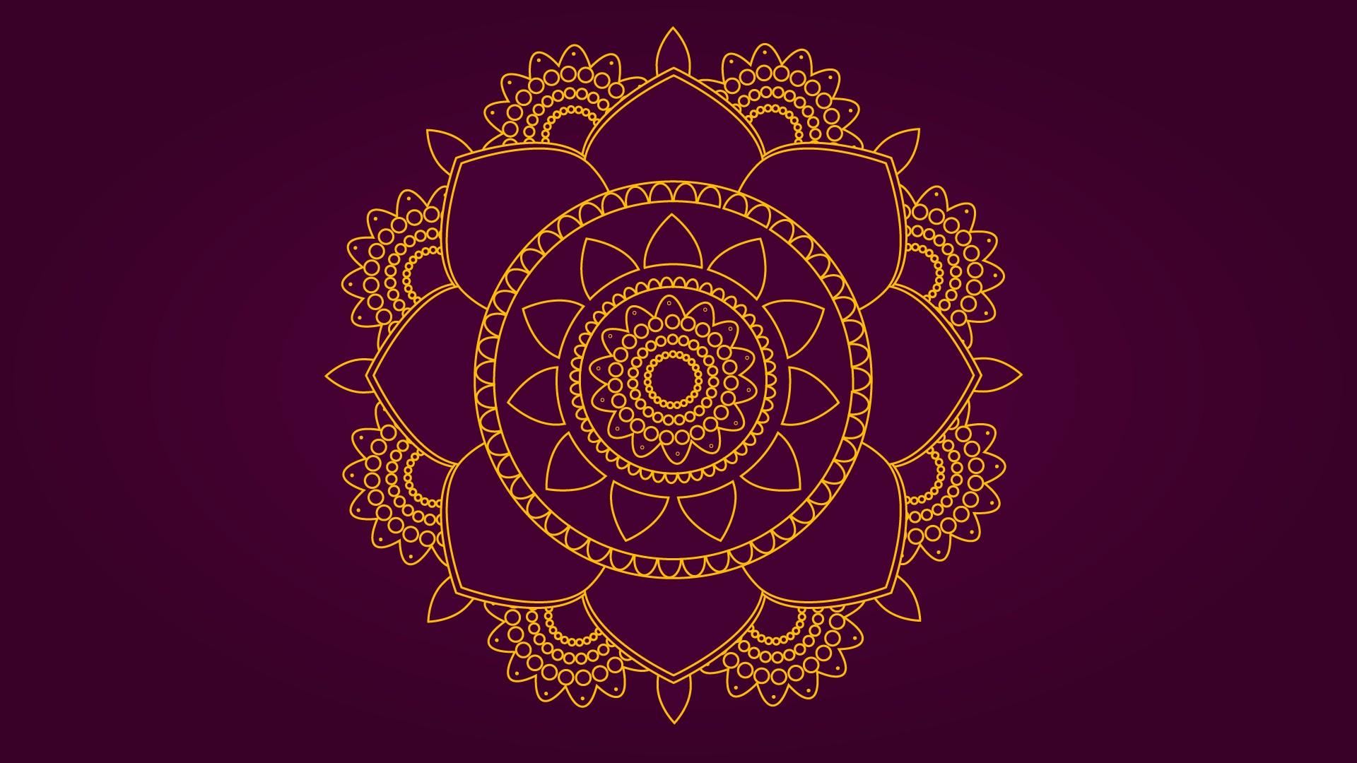 Hindu Mandala Wallpapers - Top Free Hindu Mandala Backgrounds ...