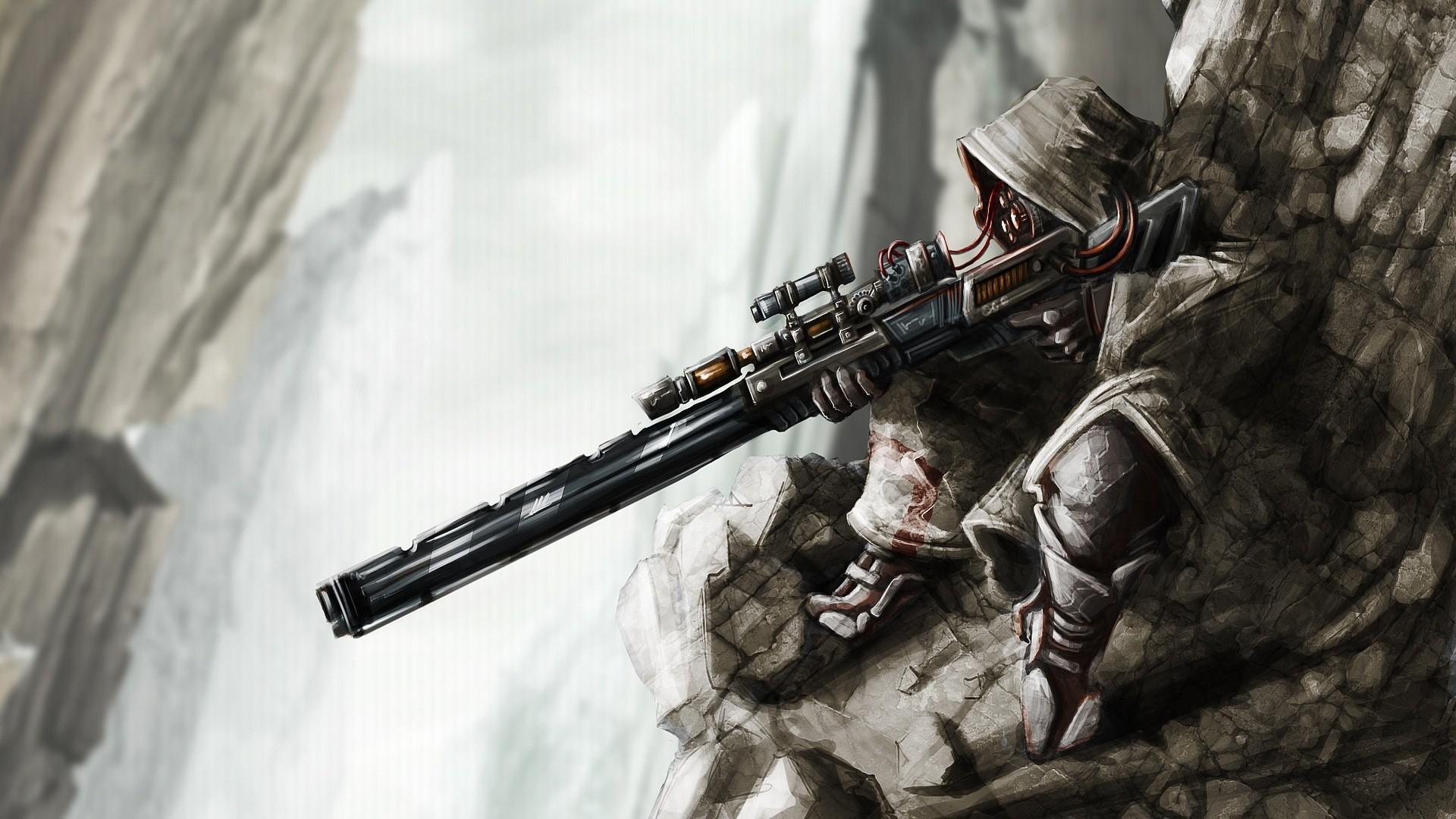 Sniper King Wallpapers - Top Free Sniper King Backgrounds - WallpaperAccess
