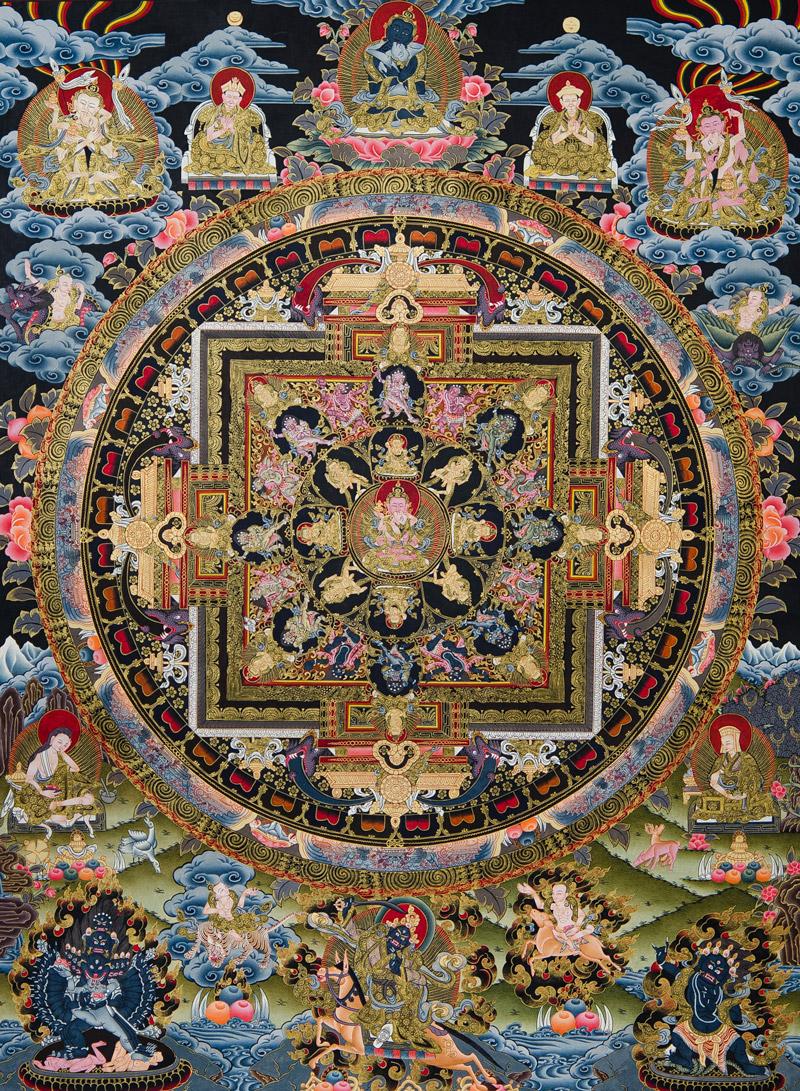 Hindu Mandala Wallpapers - Top Free Hindu Mandala Backgrounds ...