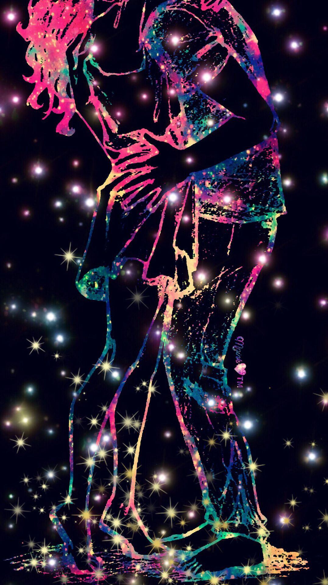 Love Galaxy Wallpapers - Top Free Love Galaxy Backgrounds - WallpaperAccess