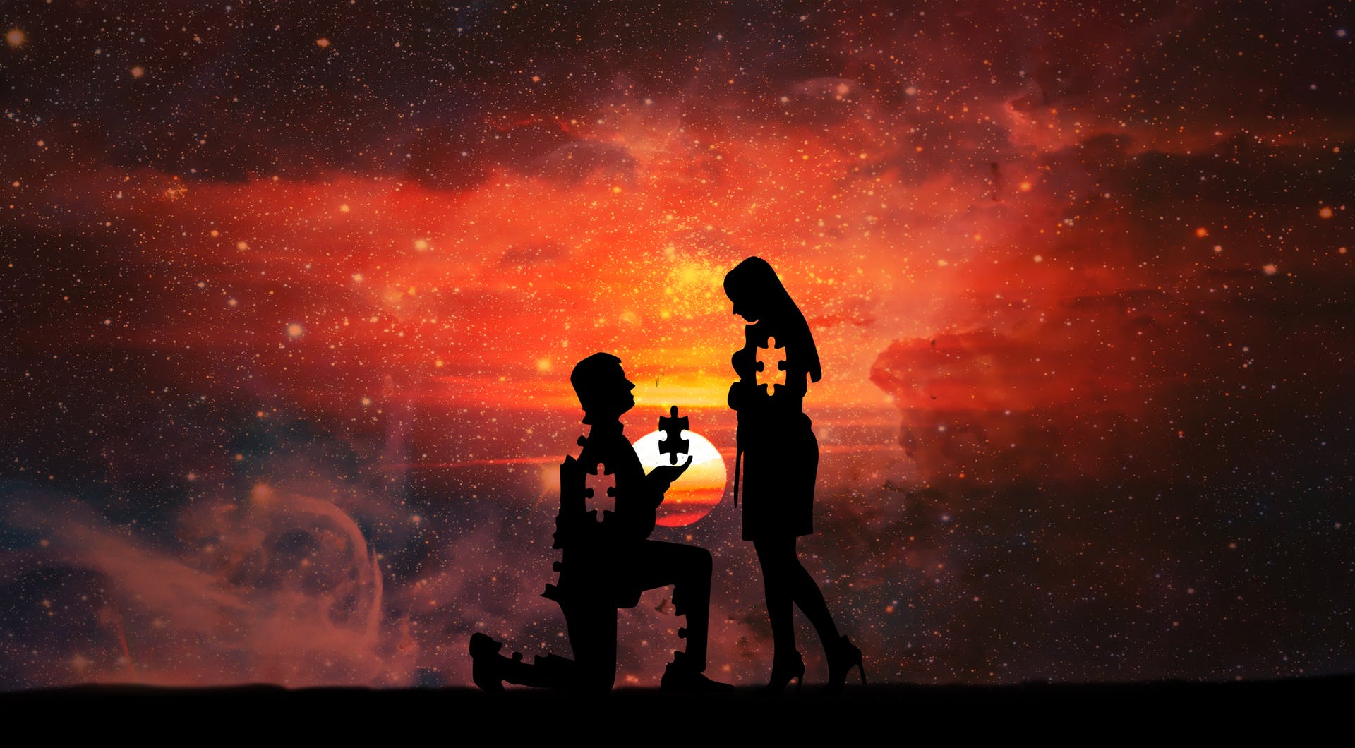 Love Galaxy Wallpapers - Top Free Love Galaxy Backgrounds - WallpaperAccess