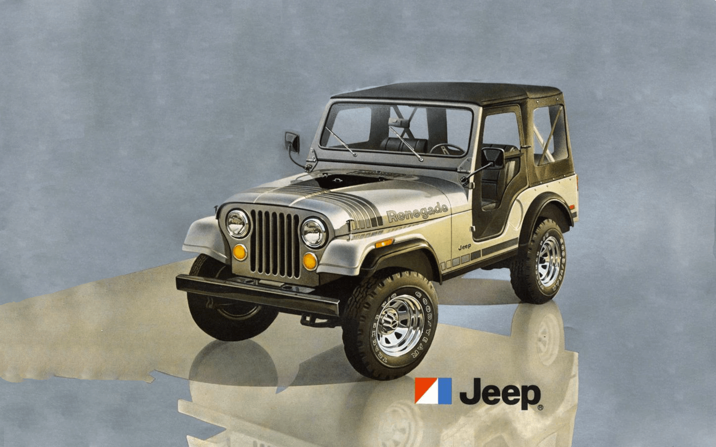 Jeep CJ Wallpapers - Top Free Jeep CJ Backgrounds - WallpaperAccess