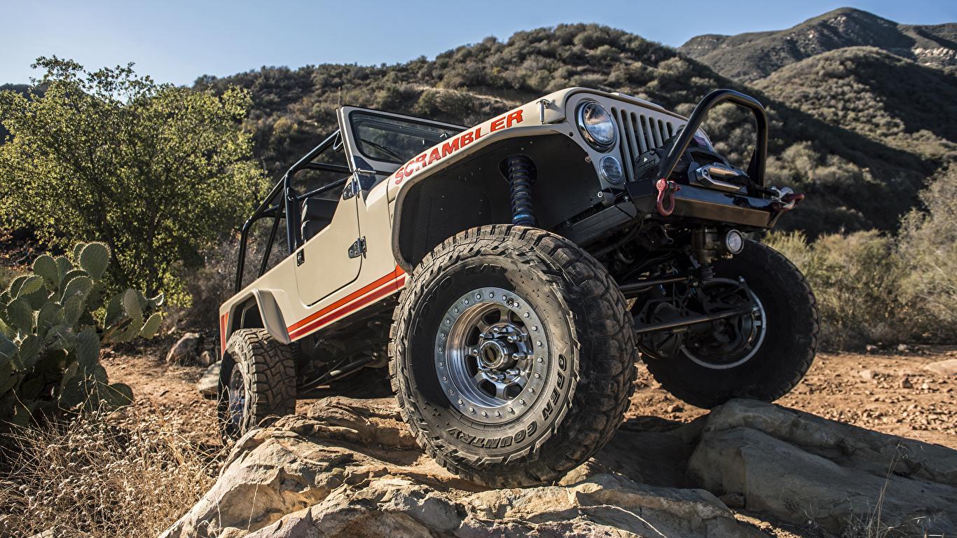 Jeep CJ Wallpapers - Top Free Jeep CJ Backgrounds - WallpaperAccess