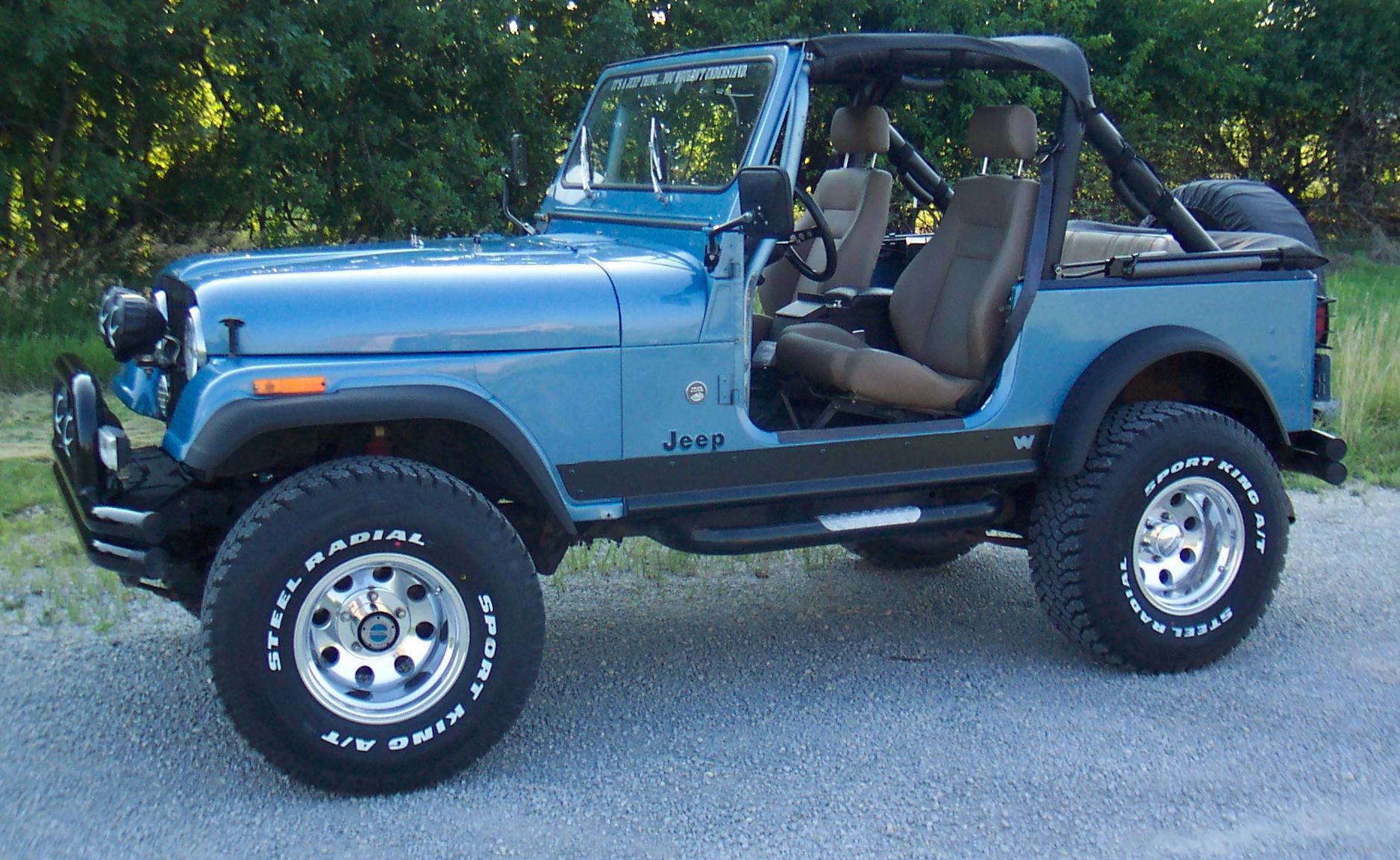 Jeep CJ Wallpapers - Top Free Jeep CJ Backgrounds - WallpaperAccess