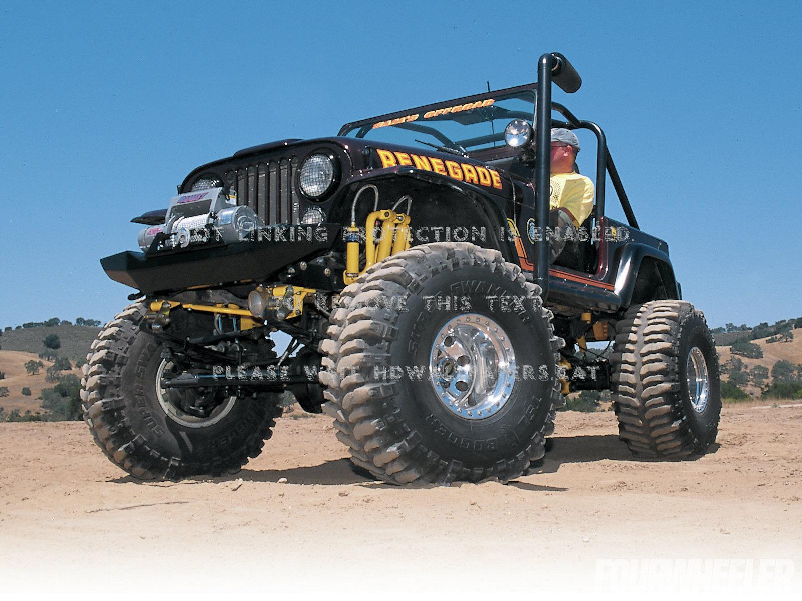 Jeep CJ Wallpapers - Top Free Jeep CJ Backgrounds - WallpaperAccess