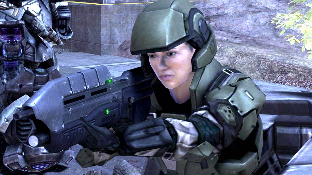 Halo Marine Wallpapers - Top Free Halo Marine Backgrounds - WallpaperAccess