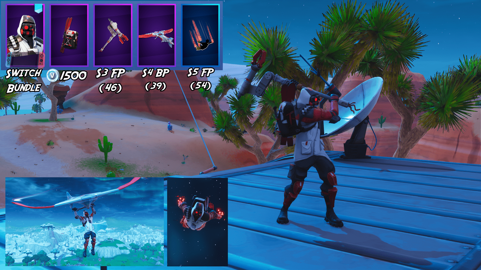 Double Helix Fortnite Wallpapers - Top Free Double Helix Fortnite ...