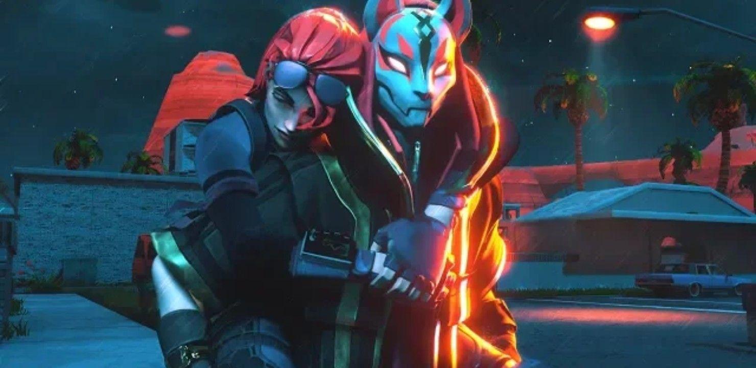 Double Helix Fortnite Wallpapers - Top Free Double Helix Fortnite ...