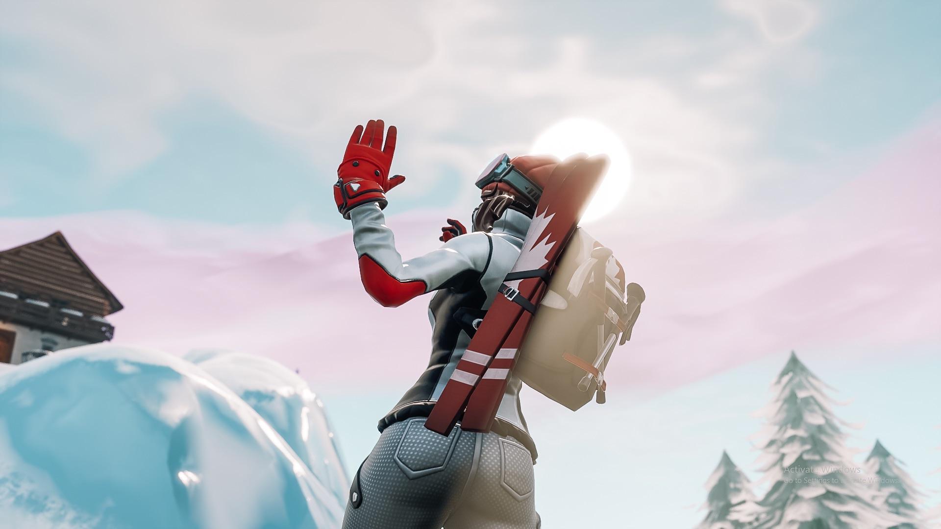 Double Helix Fortnite Wallpapers - Top Free Double Helix Fortnite ...