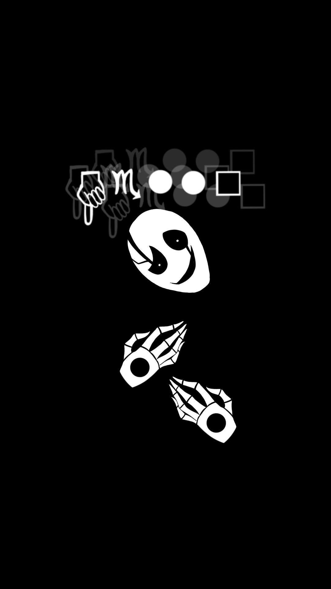 Undertale Gaster Wallpapers - Top Free Undertale Gaster Backgrounds ...