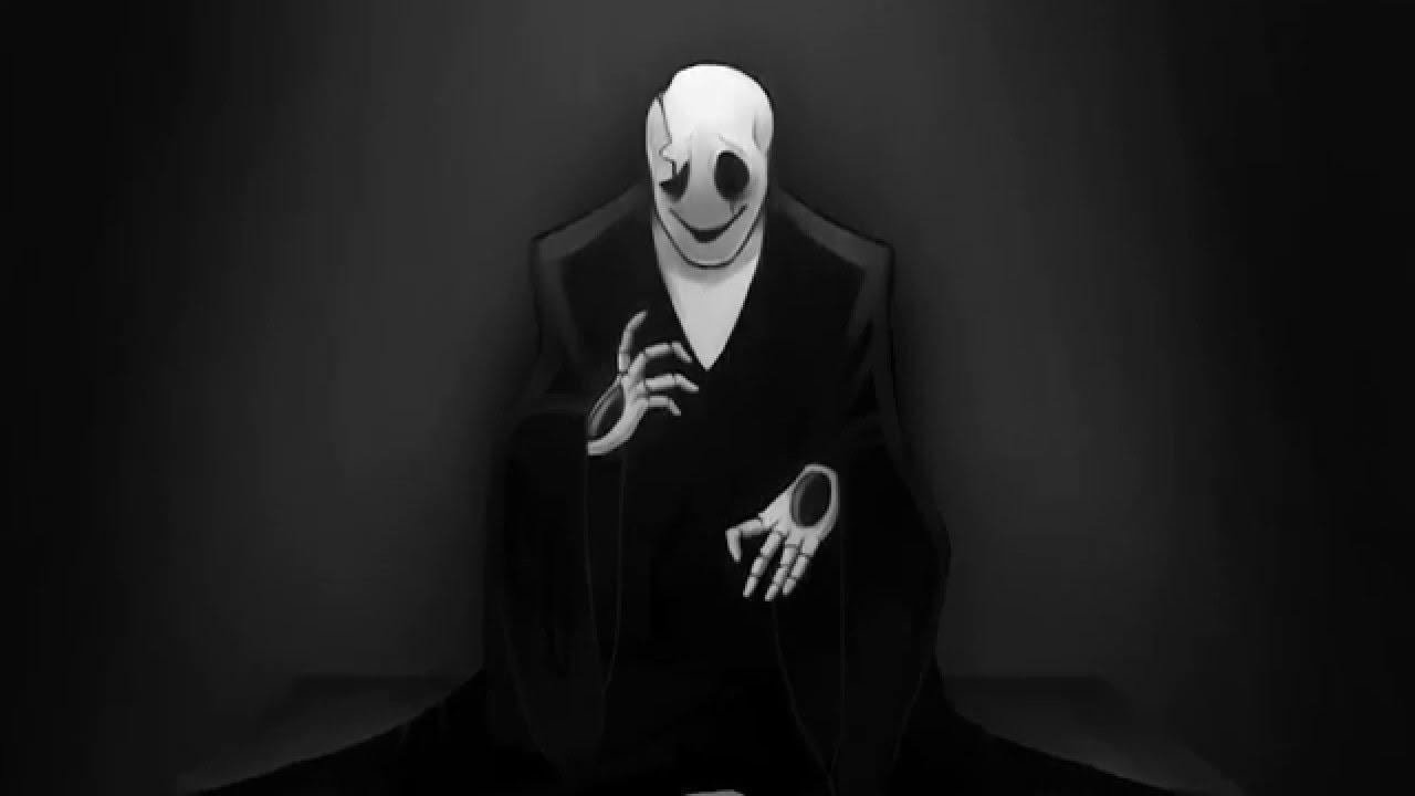 Undertale Gaster Wallpapers - Top Free Undertale Gaster Backgrounds ...