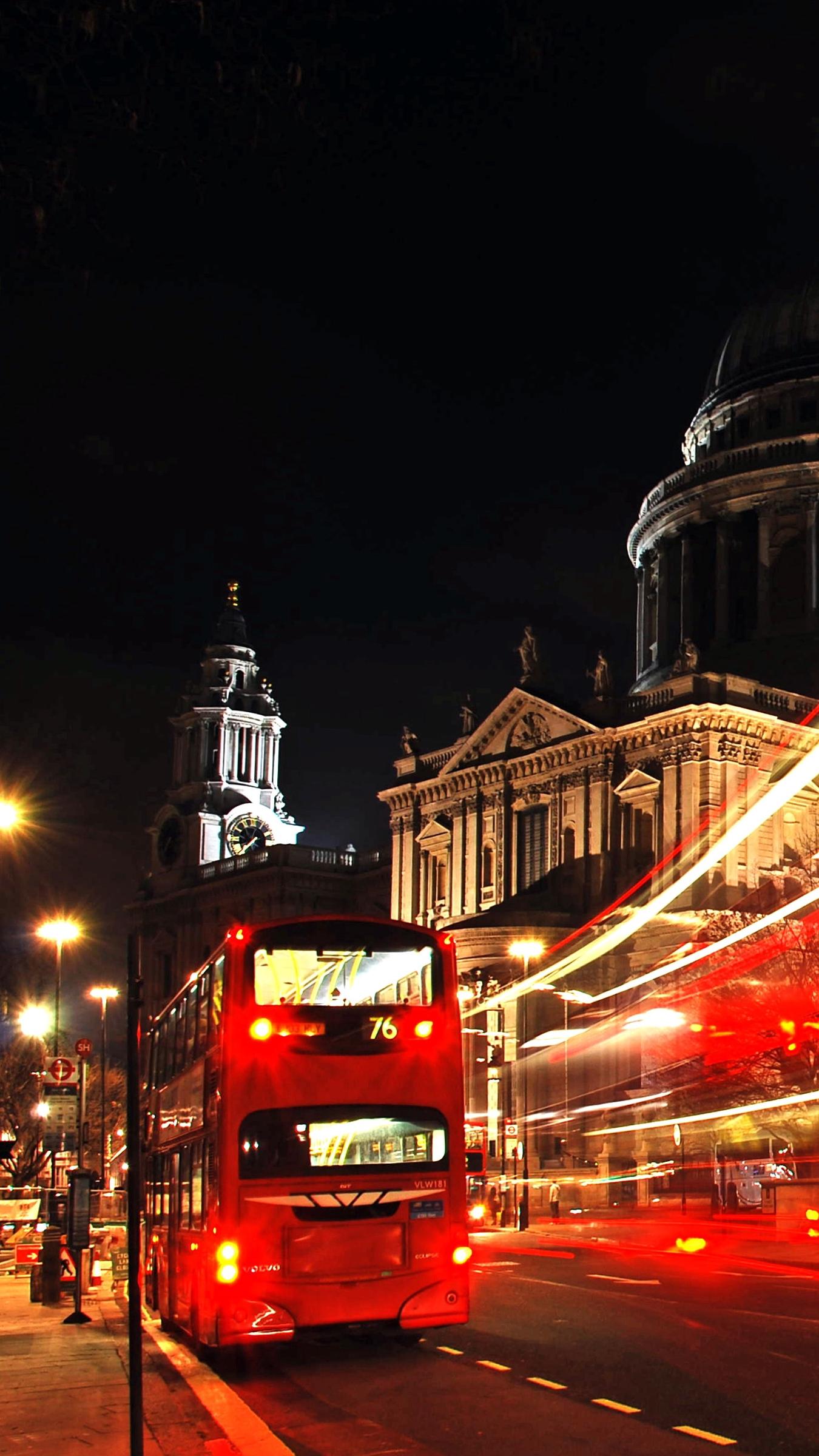 London Night Skyline Wallpapers - Top Free London Night Skyline ...