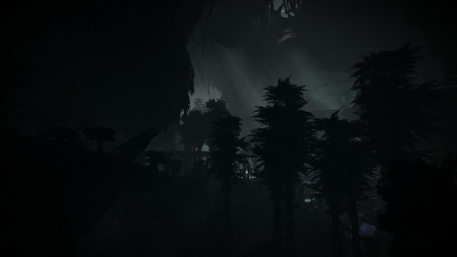 Ghost Forest Night Wallpapers - Top Free Ghost Forest Night Backgrounds ...